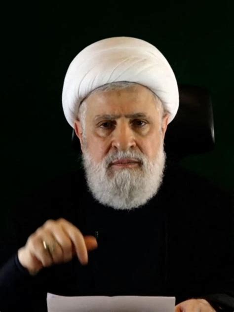 نعيم قاسم لن نقف مكتوفي الأيدي أمام استمرار الاعتداءات الصهيونية وكالة بغداد اليوم الاخبارية