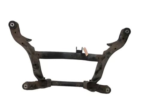 Achse Hinten Hinterachse Achsträger Träger Passt Für Audi A6 4f2 C6