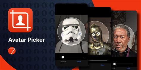 Avatar Picker Ui Initiative