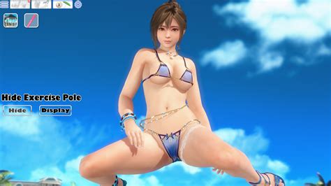 Doaxvv Mods By Lunatic Dawn Dmm Centered Page Dead Or Alive Xtreme Venus Vacation
