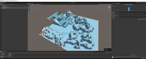 Probuilder Navmesh Agents Terrain KIT 207 Portfolio By Tysonwjl