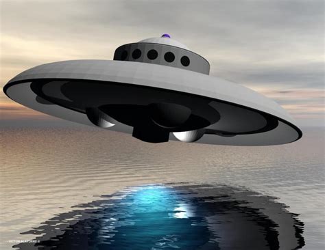 Black UFO Spotted Over New Jersey