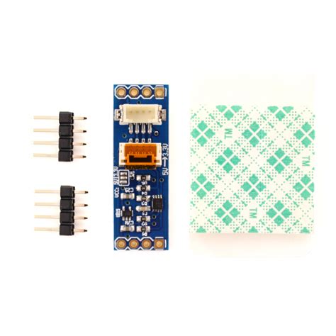 I2c Level Converter For 33v Logic Sensors And Arduino Uno