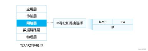 网络层协议（超详细讲解详细命令行） Csdn博客
