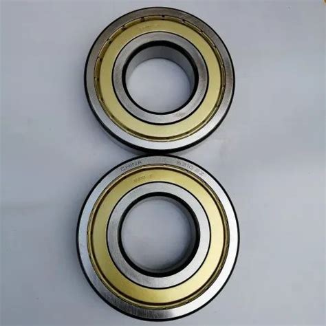 HMS Chrome Steel ZZ Deep Groove Ball Bearing Weight Kg At Pack In Mumbai