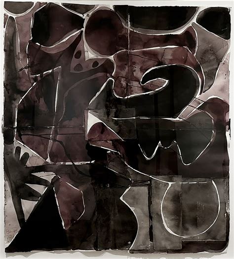 Benjamin Pritchard Nature Worship I 2024 David Klein Gallery