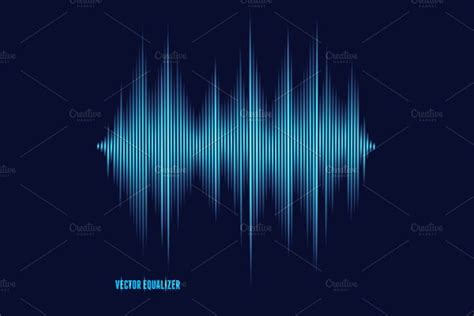 Colorful Musical Bar Equalizer