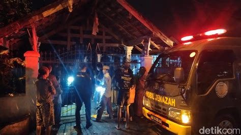 Wanita Sidoarjo Ditemukan Tewas Separuh Bugil Tangan Kaki Terikat Kain