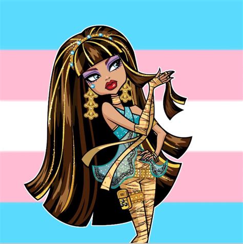 My Sexuality Gender Headcanons Monster High Amino Amino