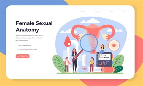 Premium Vector Sexual Education Concept