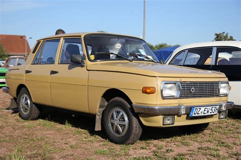 Wartburg 353 W Bildersammlung Von Christof Rezbach