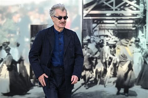 Wim Wenders Talks Career In Lumiere Film Festival Masterclass