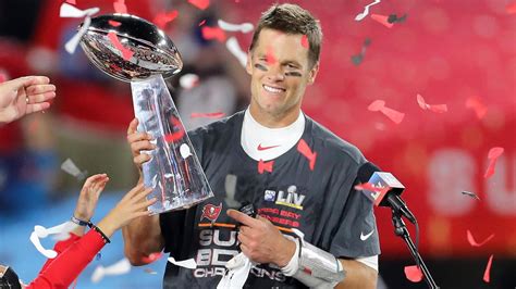 Tom Brady Retires From The Nfl A Timeline Of All The Buccaneers