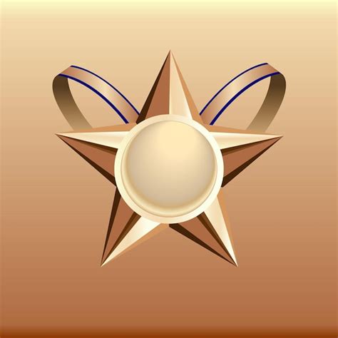 Premium Vector Game Rank Frame With Golden Wings Beautiful Circular