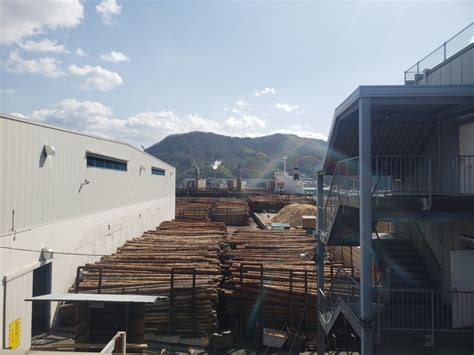 中国木材様の本社にて家づくり相談会を開催しました！ 広島・東広島・福山で注文住宅を建てるなら山根木材