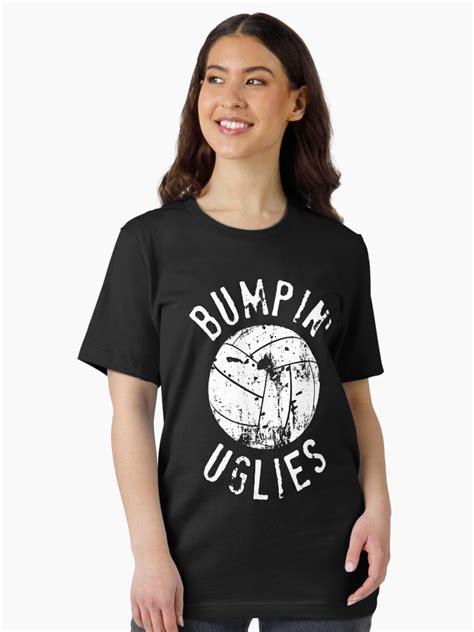 Volleyball Team Shirt For Men And Women Bumpin Uglies Bumping