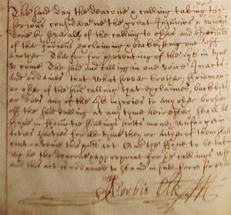 The Genes Blog No More Backbiting Slander In Scotland