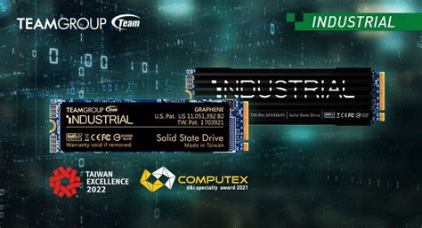 TeamGroup Announces 'Industrial' 3D TLC NVMe SSD Lineup | Tom's Hardware