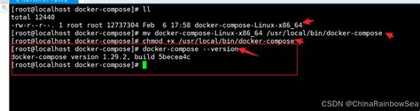 13 Docker Compose容器编排详解说明docker编排 Csdn博客