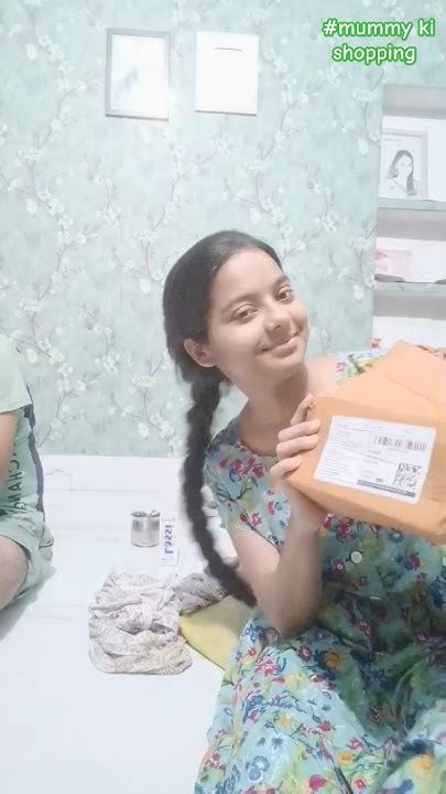 Mummy ने क्या Order कर दिया Surprise 💝 Parcel 📦 Received 🌟 Home 🏡
