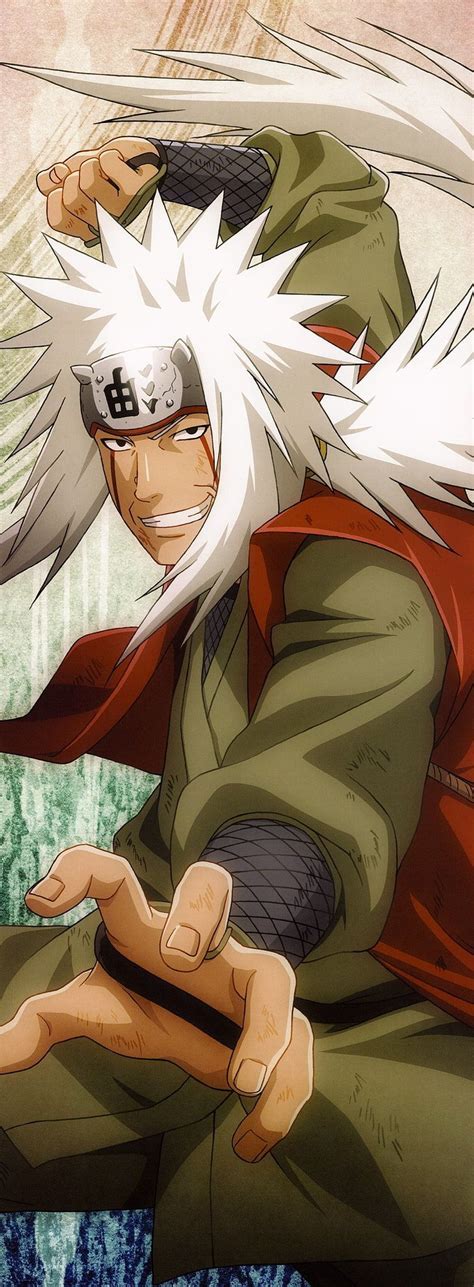 Pin On Jiraiya Wallpapers