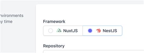 NestJS Support
