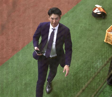 【巨人】電撃トレードの秋広優人「ジャイアンツファンの皆さんの応援がすごく力に」大江とともにソフトバンクへ Baseball Post