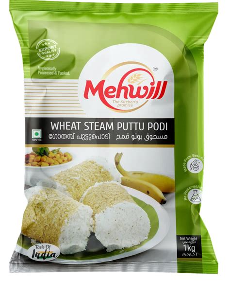 Wheat Puttu Podi At ₹ 89kg Chavara Id 2850088607462