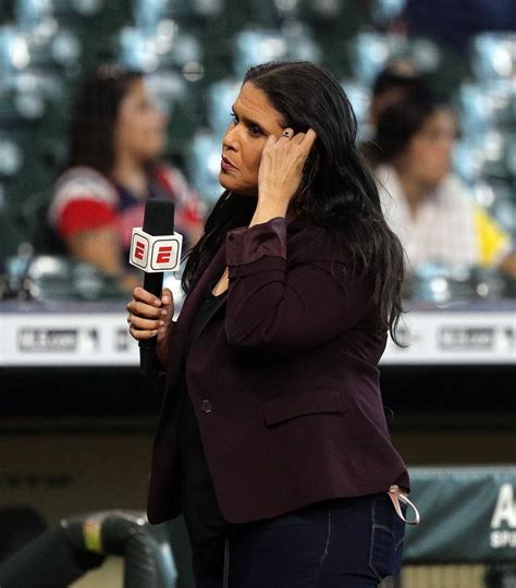 Espn Reporter Marly Rivera Canned After Calling Rival The C Word