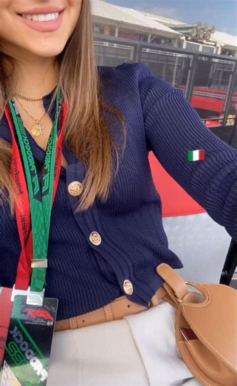 Scuderia Ferrari F1 Wag Formula One Aesthetic Charles Leclerc F1