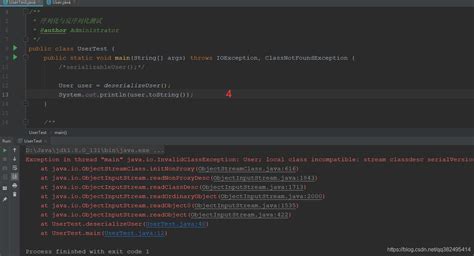 基础演练(三):序列化与反序列decimal序列化和反序列化 Csdn博客 基础演练(三):序列化与反序列decimal序列化和反序列化 Csdn博客