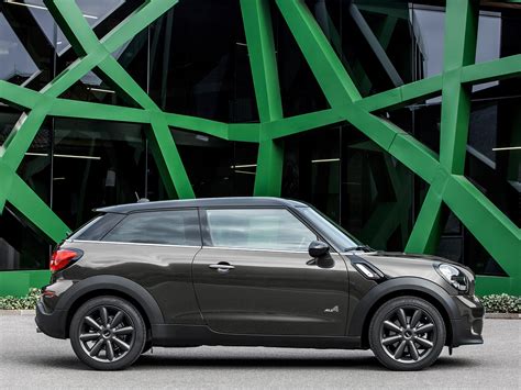 Mini Paceman Specs Performance And Photos 2013 2014 2015 2016