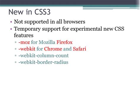 Cmpt241 Web Programming More Css Page Layout Ppt Download