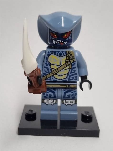 Lego Ninjago Njo Serpentine Legacy Mit Waffe Kaufen Auf Ricardo