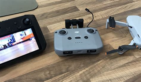 Passt: DJI Mini 2 jetzt mit Smart Controller kompatibel