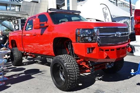 Hectoralejos 2015 Chevy Silverado 1500 Lifted Images