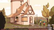 Astrids House Hilda A Netflix Original Series Wiki Fandom