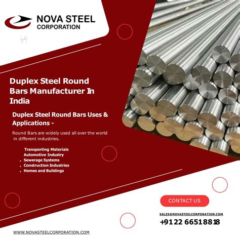 Ppt Round Bars Stainless Steel Round Bars Duplex Steel Round Bars