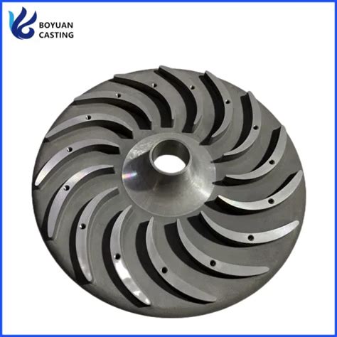 Centrifugal Compressor Diffuser Centrifugal Compressor Diffuser