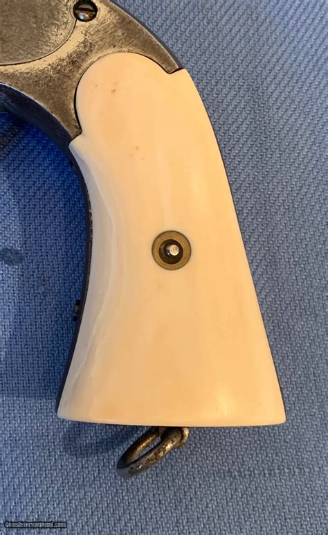 Merwin And Hulbert Revolver 3rd Model