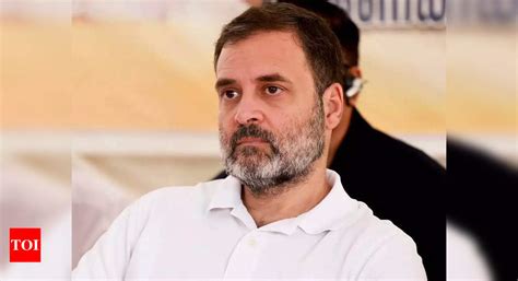 Rahul Gandhi Bharat Mata Is Voice Of Every Indian Rahul Gandhi