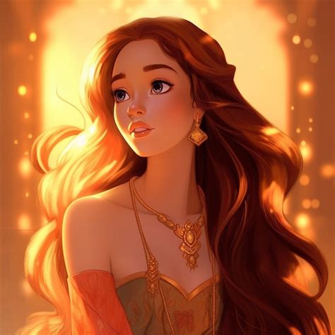 Princess Adalynne By Artificialhub On Deviantart