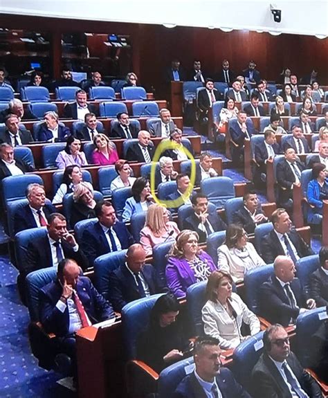 Фото Ахмети во опозиција по 16 години Скопје1 мк