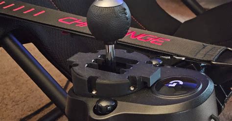 Logitech G Shifter Gated Manual V3 By Rylan Toland Download Free Stl