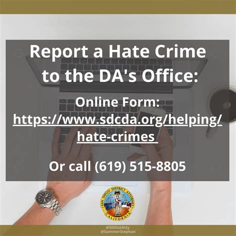 The Das Office Has San Diego County District Attorney