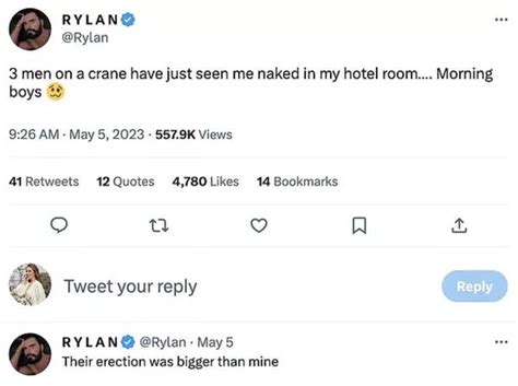 Rylan Clark Accidentally Seen Naked In His Liverpool Hotel Room Ahead