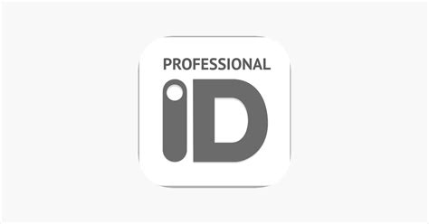 ‎professional Id Certification On The App Store
