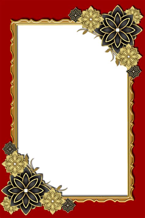Decorative Frame Png Artofit