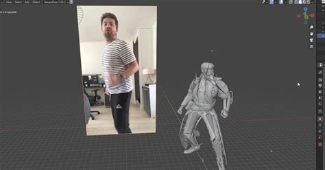 An Unusual Method Of Creating Character Animations For Games