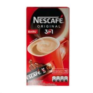 Jual Nescafe In Original Pcs Termurah Harga Grosir Terupdate Hari Ini Blibli